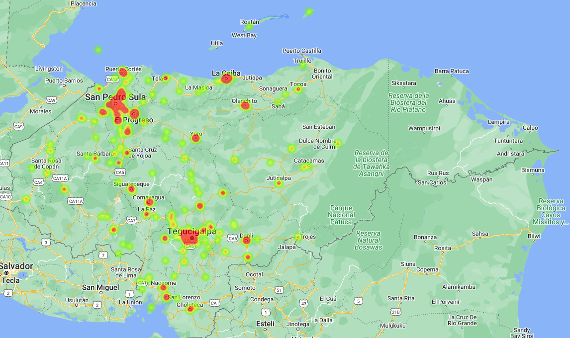 Sistema de Denuncias Anónimas 143 – DNII